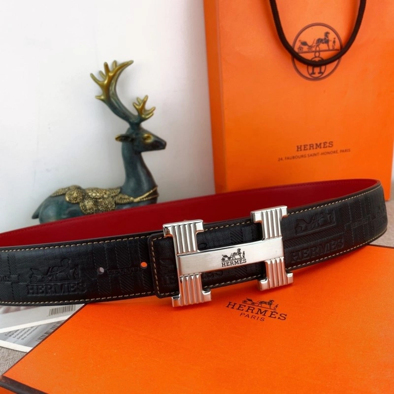 High fidelity Hermes Belts