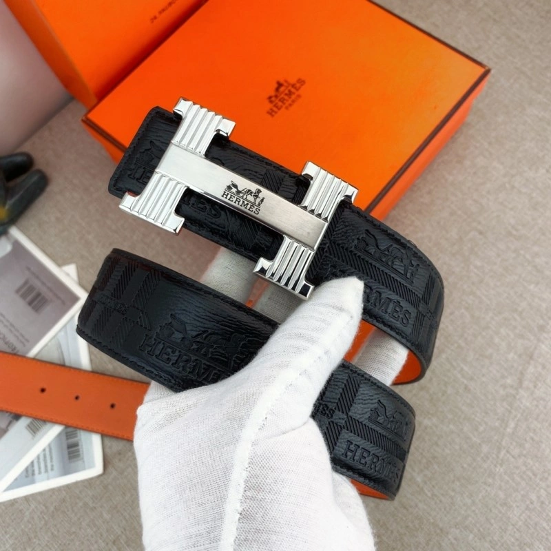 Real Hermes Belts