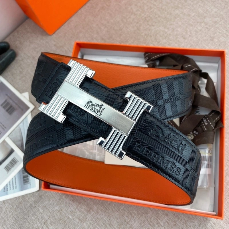 Real Hermes Belts