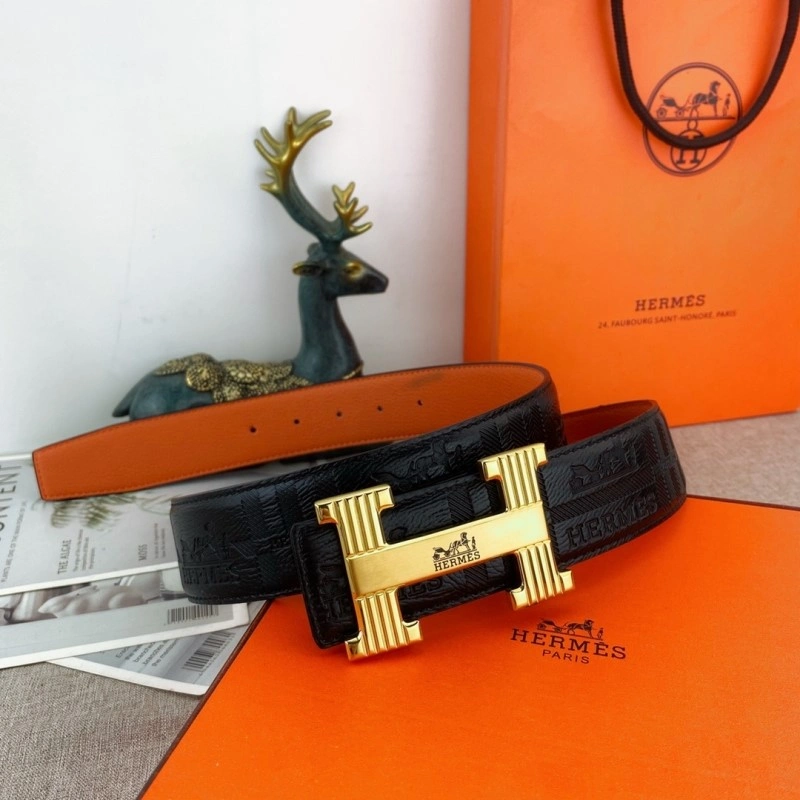 Genuine Hermes Belts