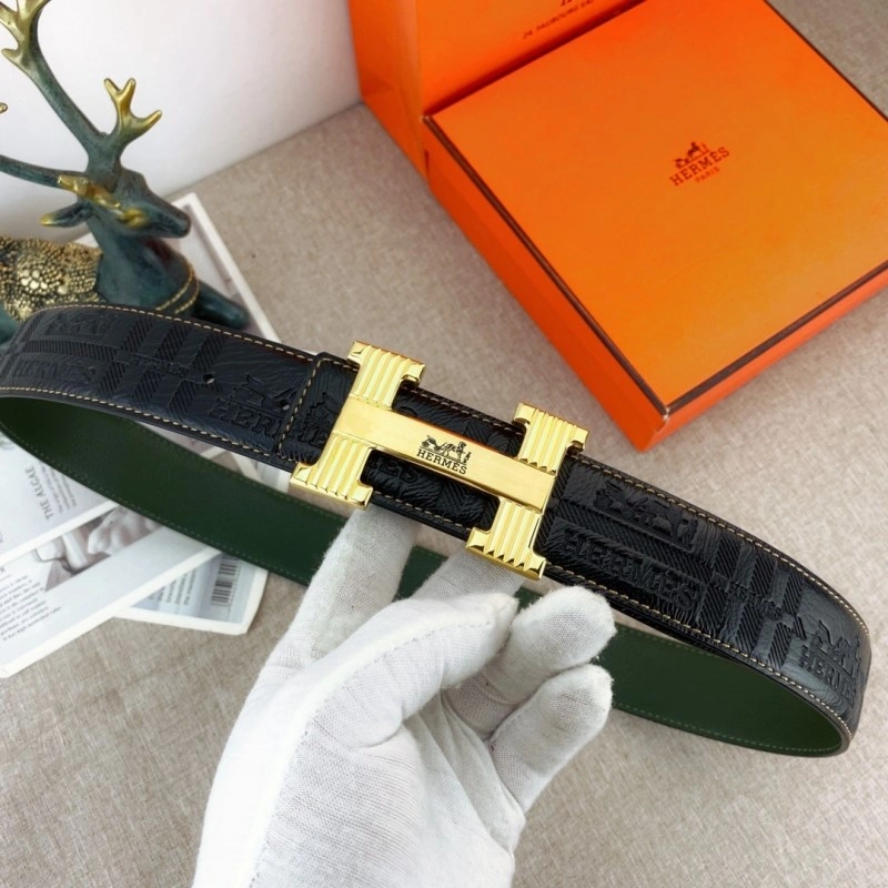 High fidelity Hermes Belts