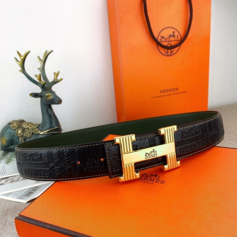 High fidelity Hermes Belts