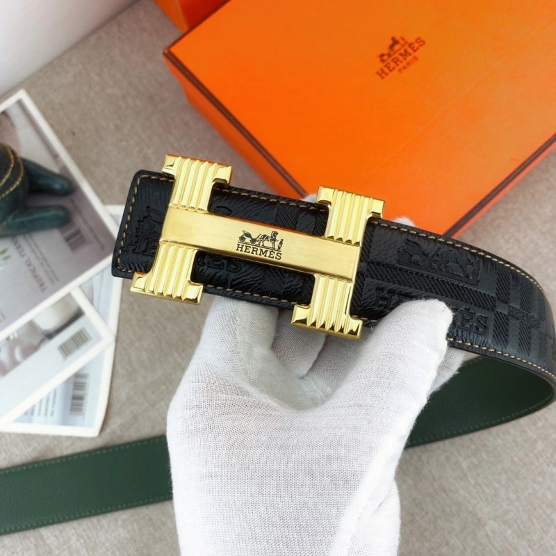 High fidelity Hermes Belts