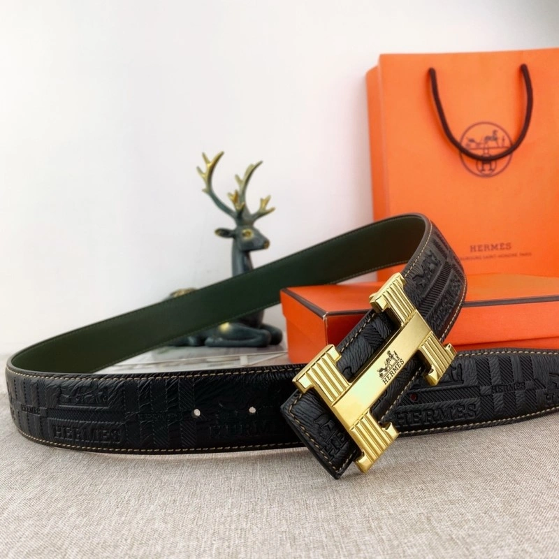 High fidelity Hermes Belts