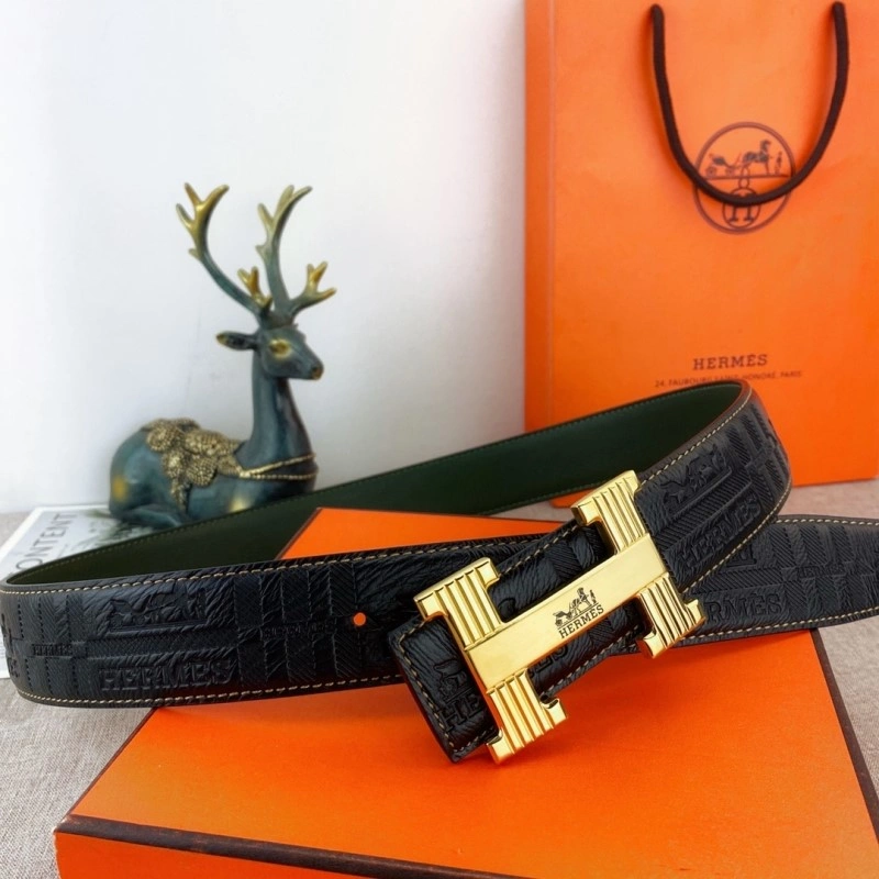 High fidelity Hermes Belts