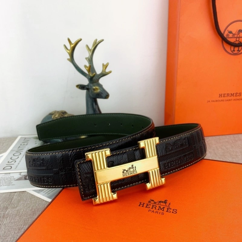 High fidelity Hermes Belts