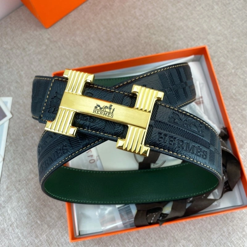 High fidelity Hermes Belts