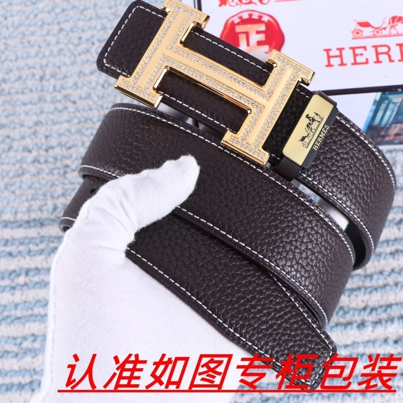 Official Hermes Belts