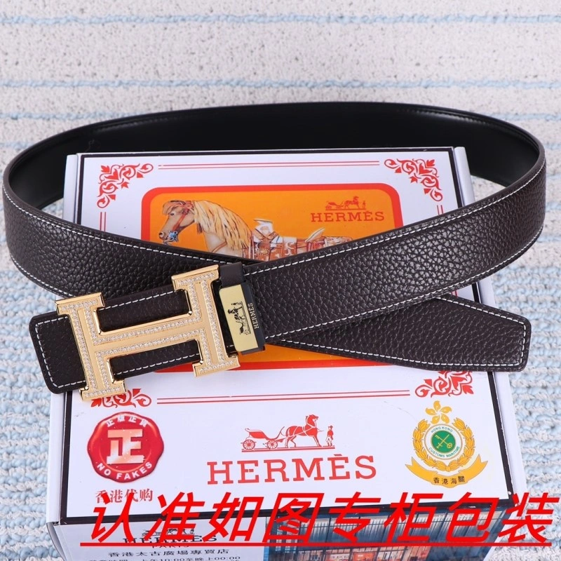 Official Hermes Belts