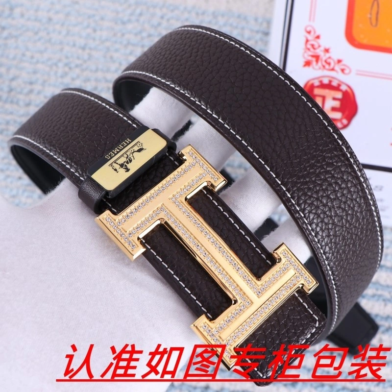 Official Hermes Belts