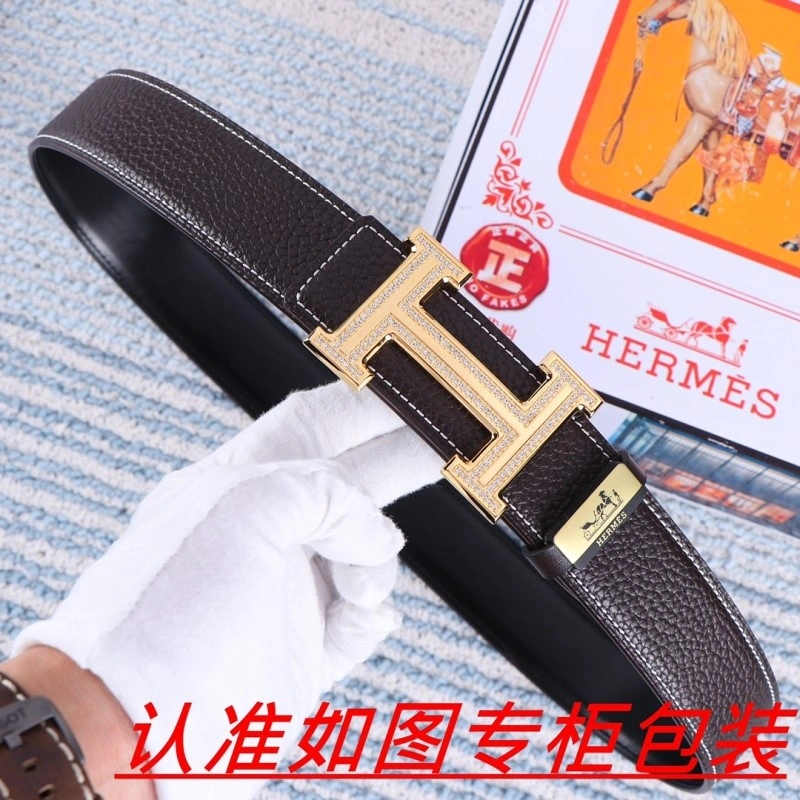 Official Hermes Belts