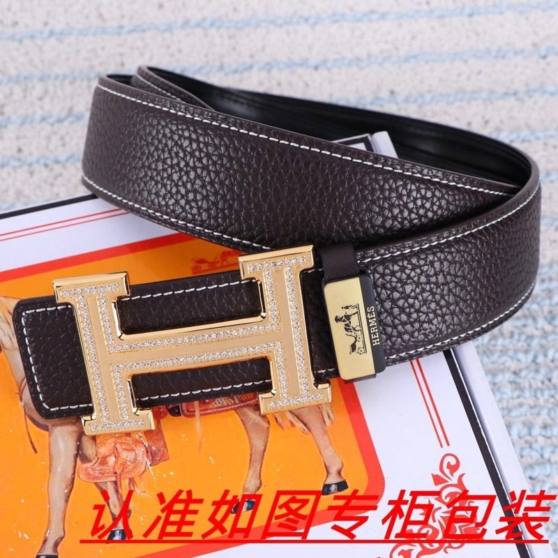 Official Hermes Belts