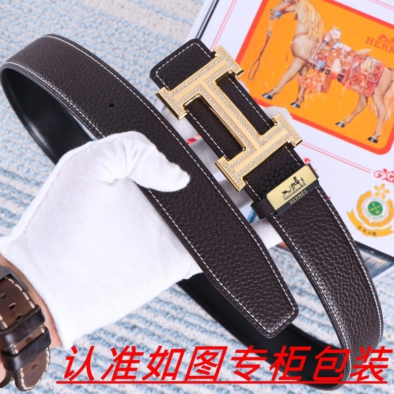 Official Hermes Belts