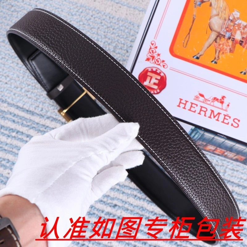 Official Hermes Belts