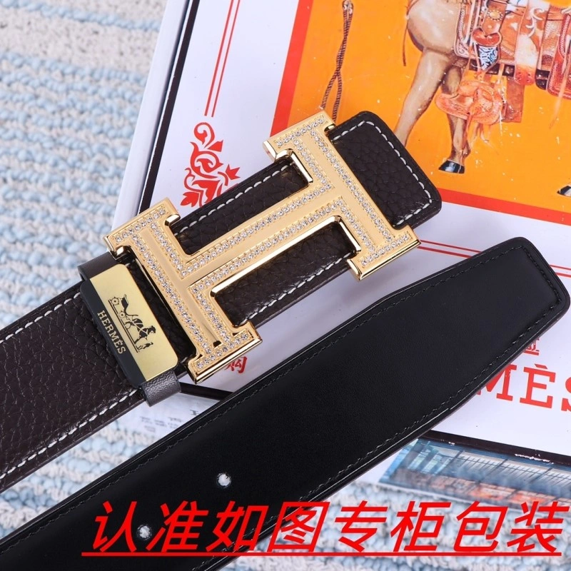 Official Hermes Belts
