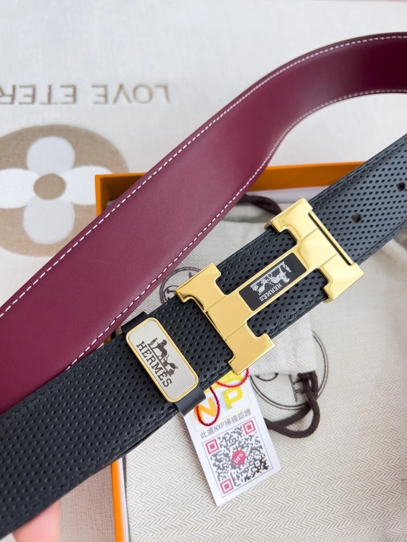 Top mirror Hermes Belts