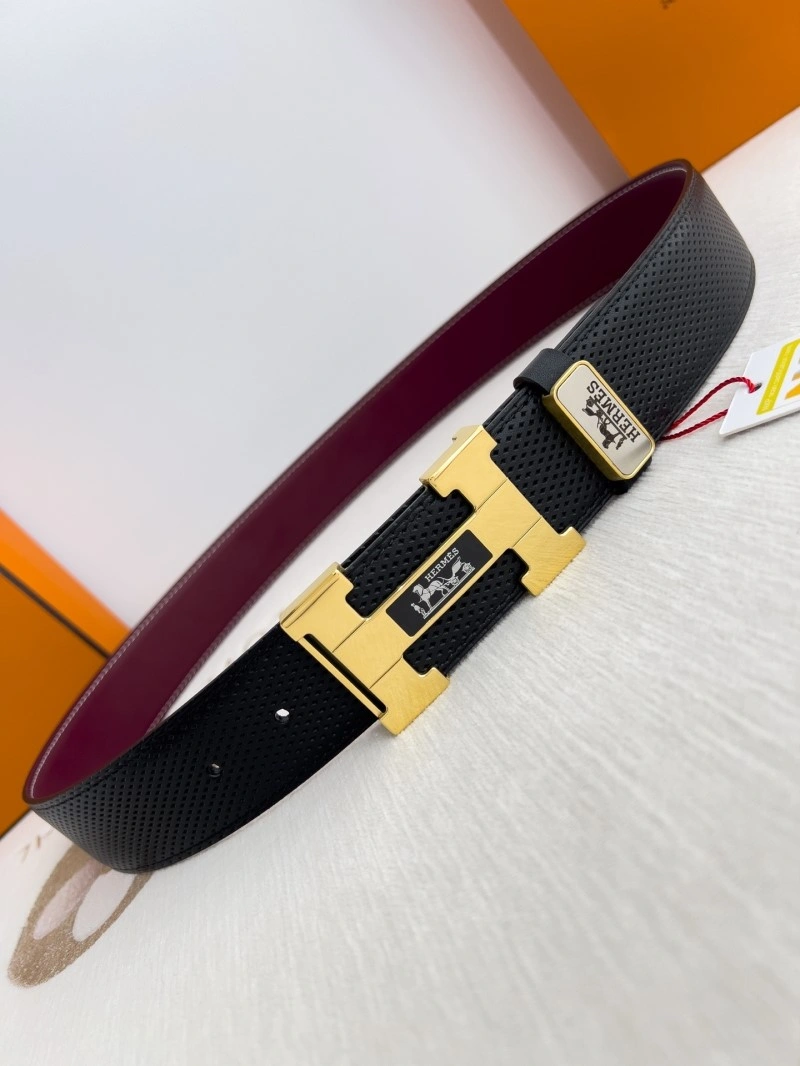 Top mirror Hermes Belts