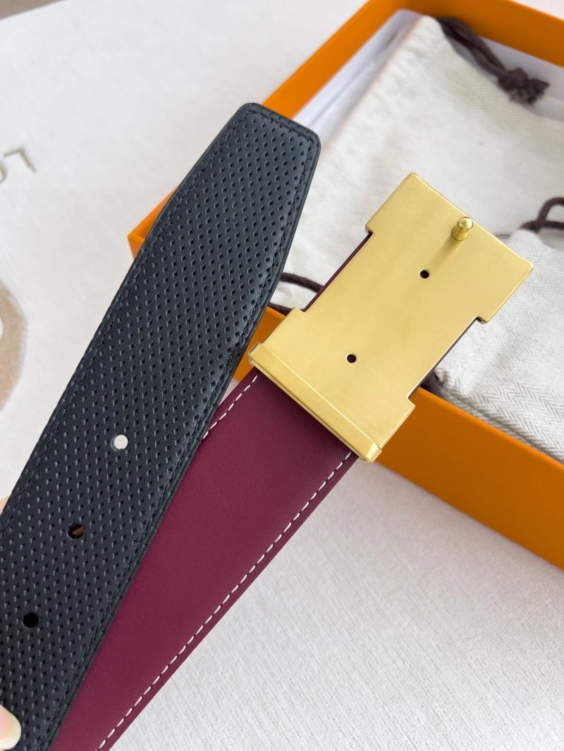 Top mirror Hermes Belts