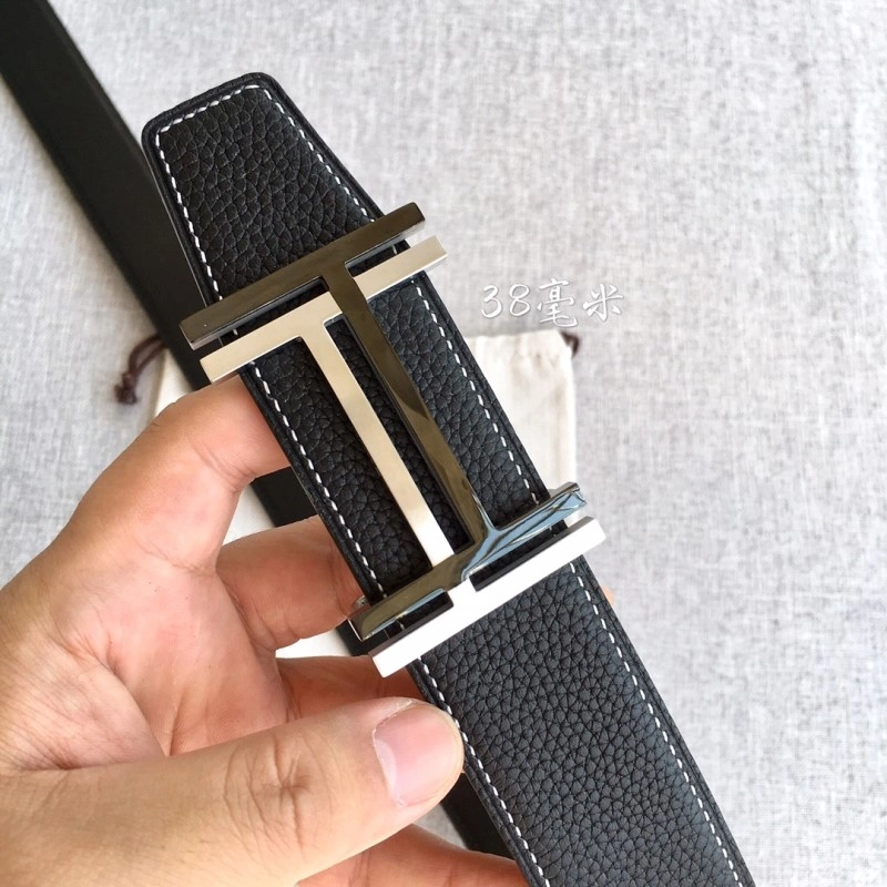 Real Hermes Belts