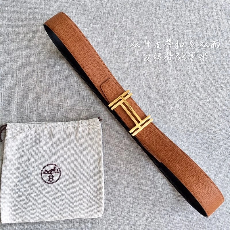 Factory-made Hermes Belts