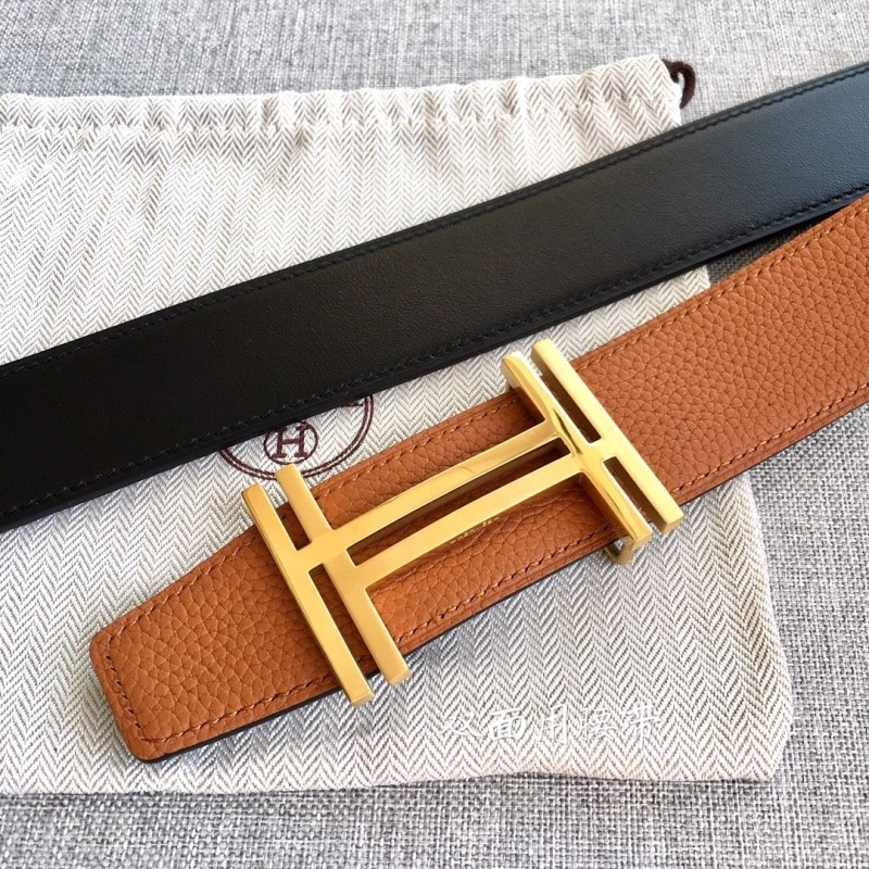 Factory-made Hermes Belts