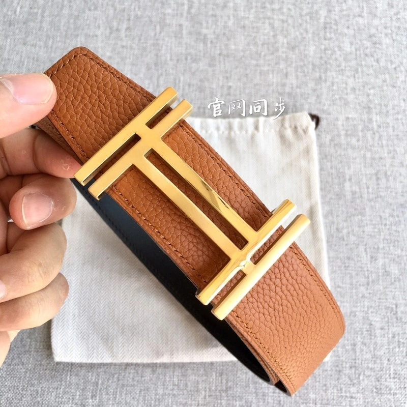Factory-made Hermes Belts