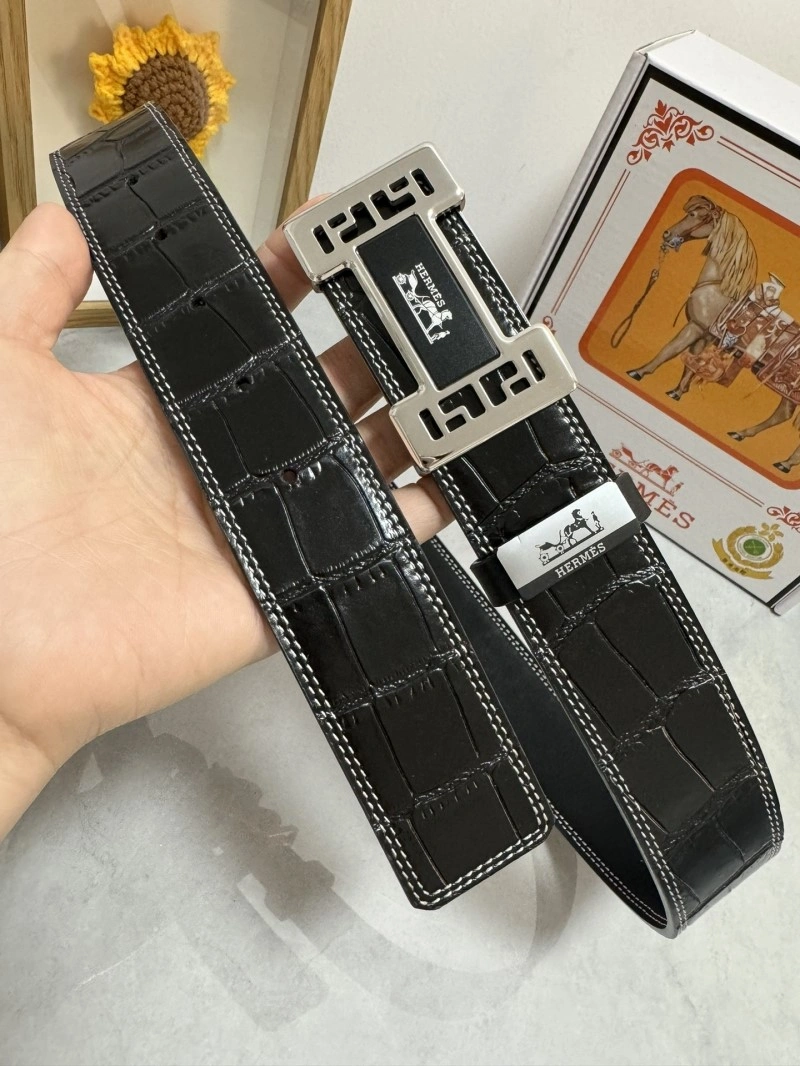 Factory-made Hermes Belts