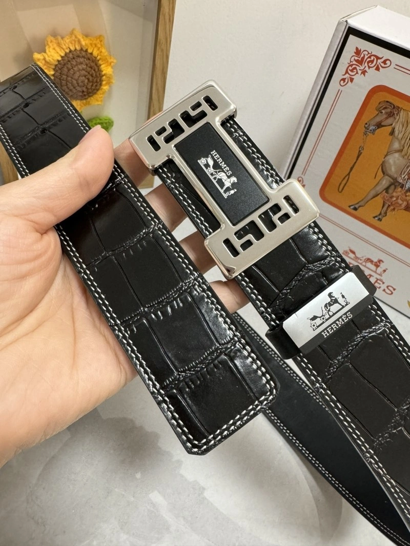 Factory-made Hermes Belts