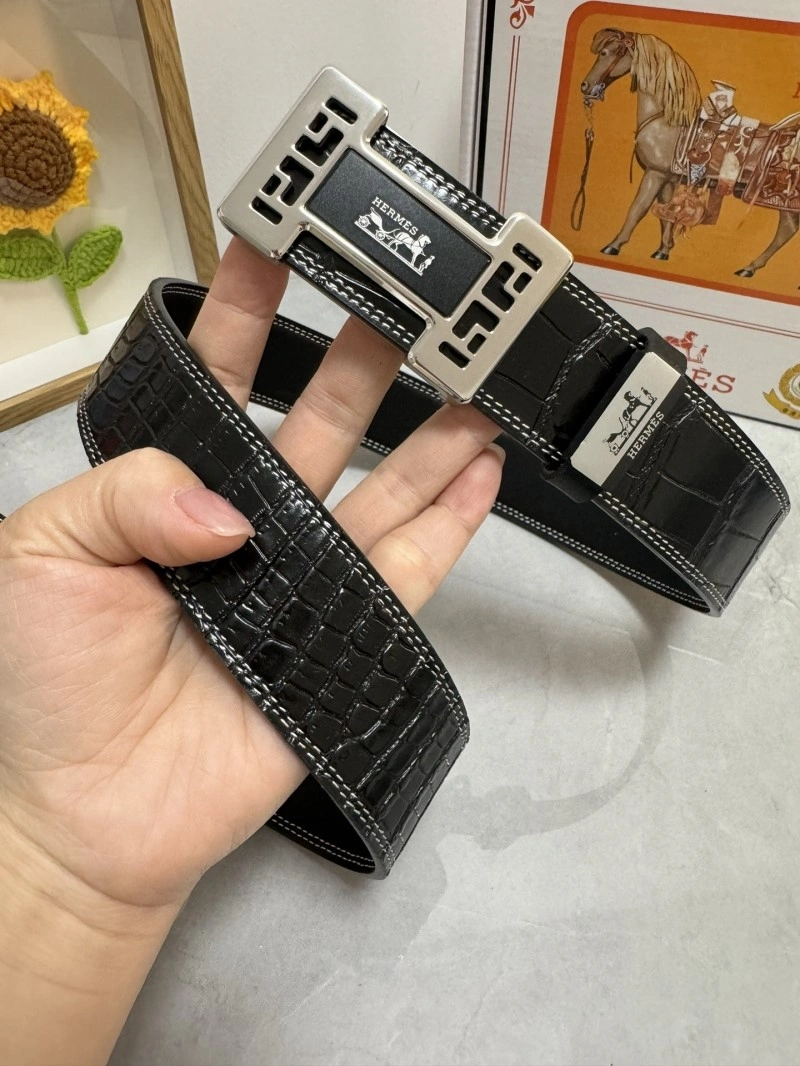 Factory-made Hermes Belts