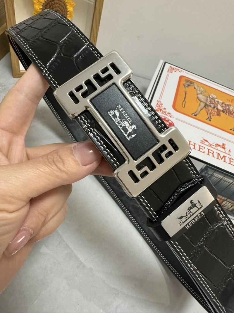 Factory-made Hermes Belts