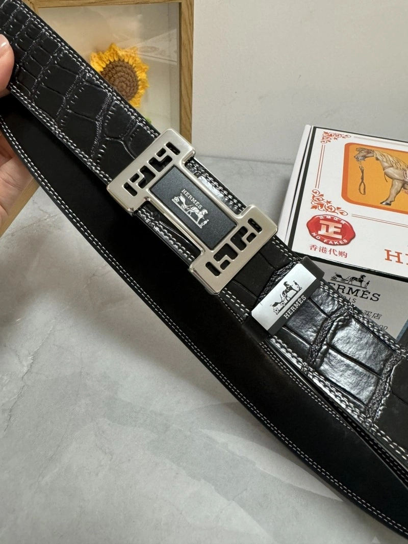 Factory-made Hermes Belts