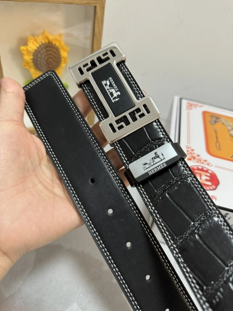 Factory-made Hermes Belts