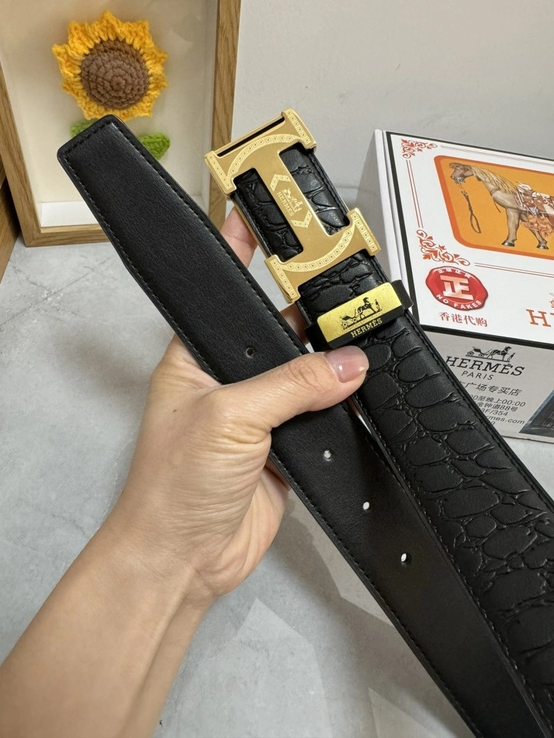 Reasonably priced Hermes Belts