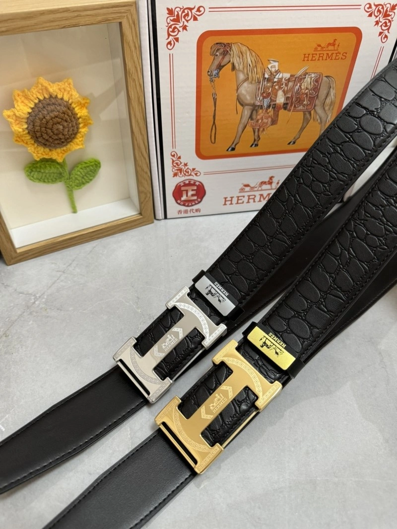 Reasonably priced Hermes Belts