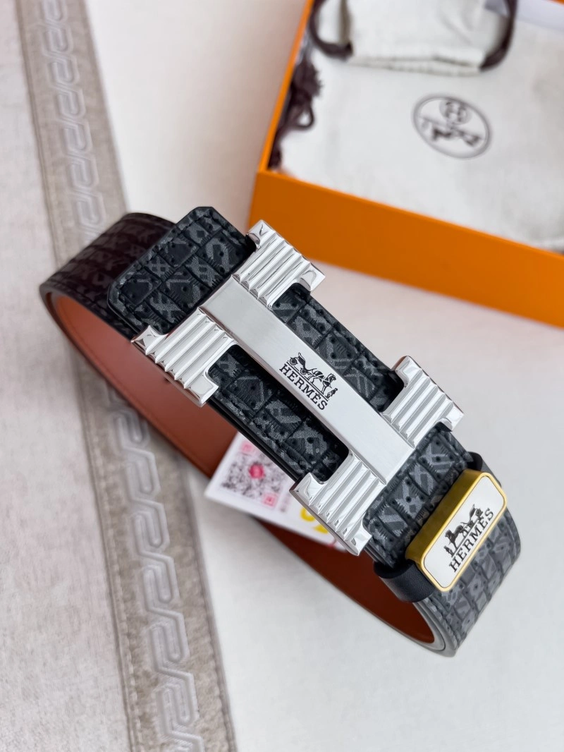 Accurate model Hermes Belts