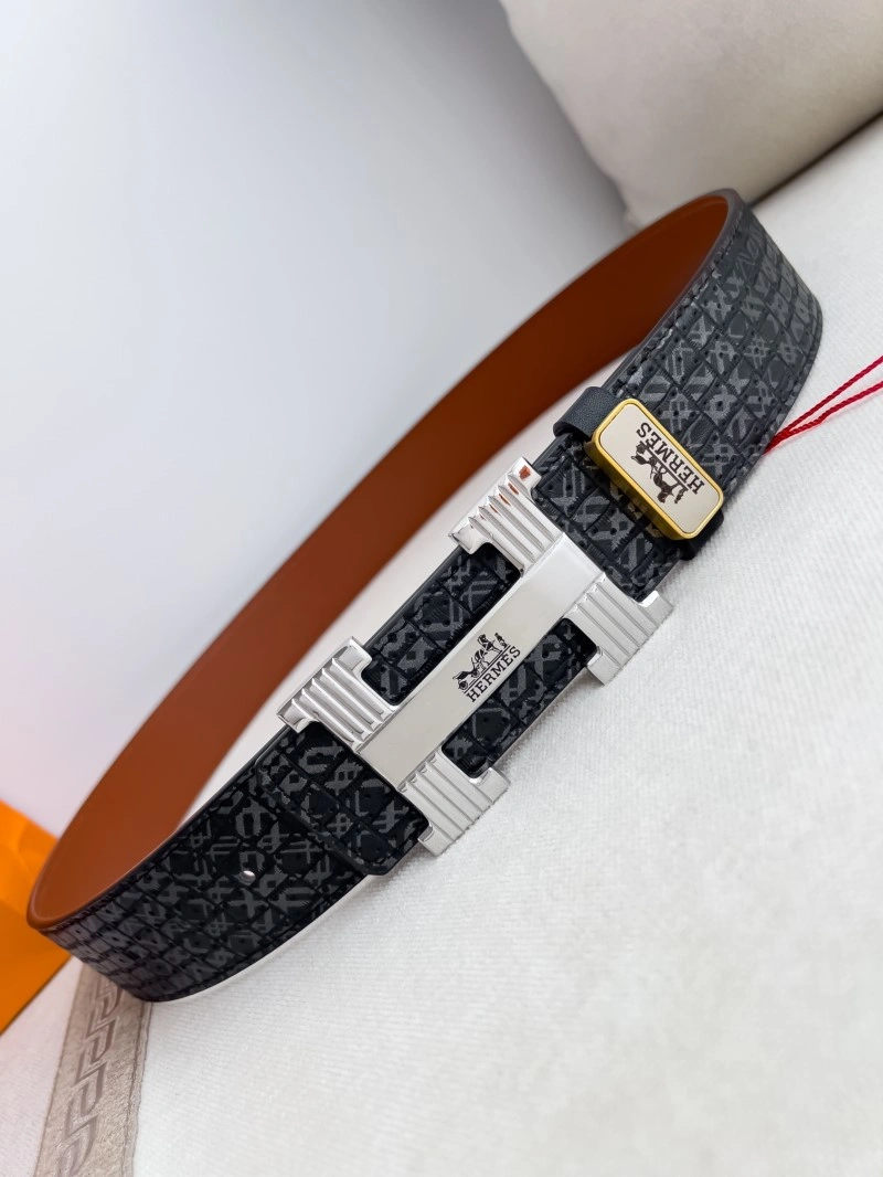 Accurate model Hermes Belts