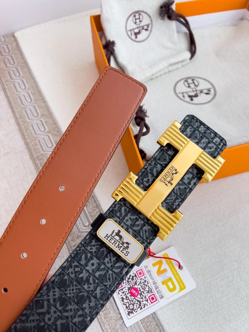 Accurate model Hermes Belts