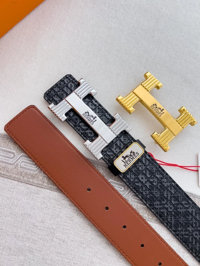 Accurate model Hermes Belts