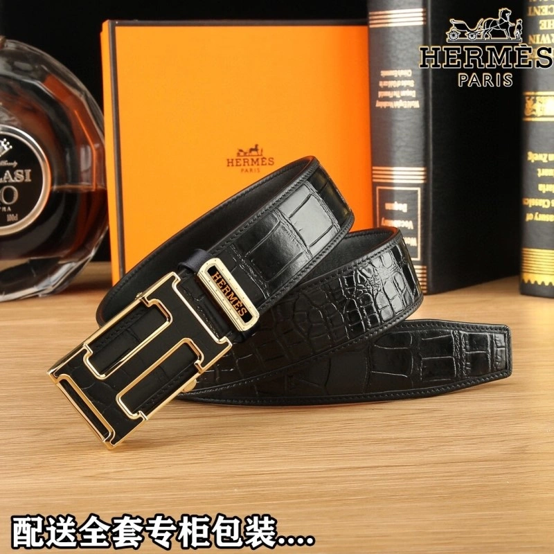Value-priced Hermes Belts