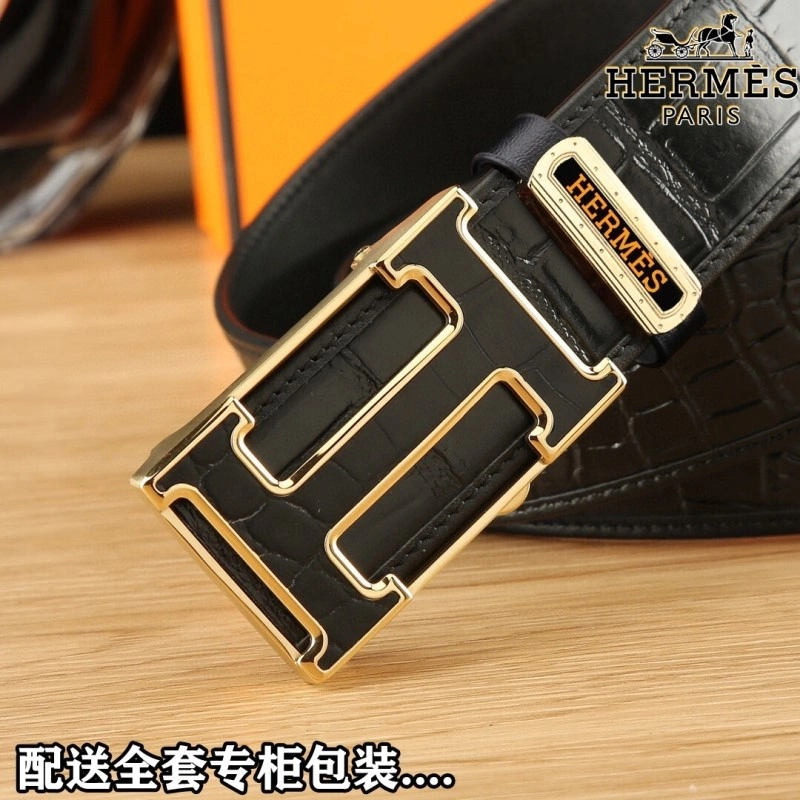 Value-priced Hermes Belts