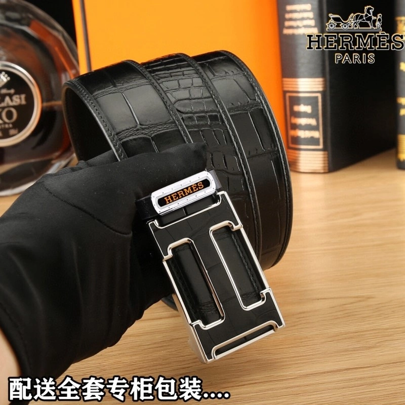 Value-priced Hermes Belts