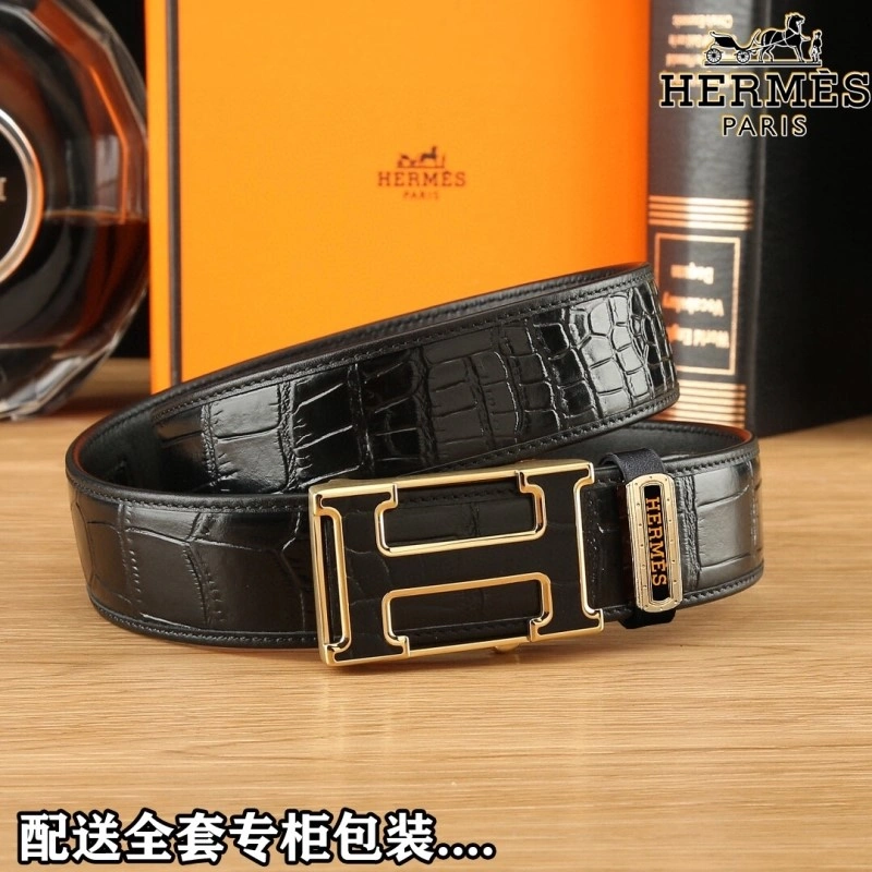 Value-priced Hermes Belts