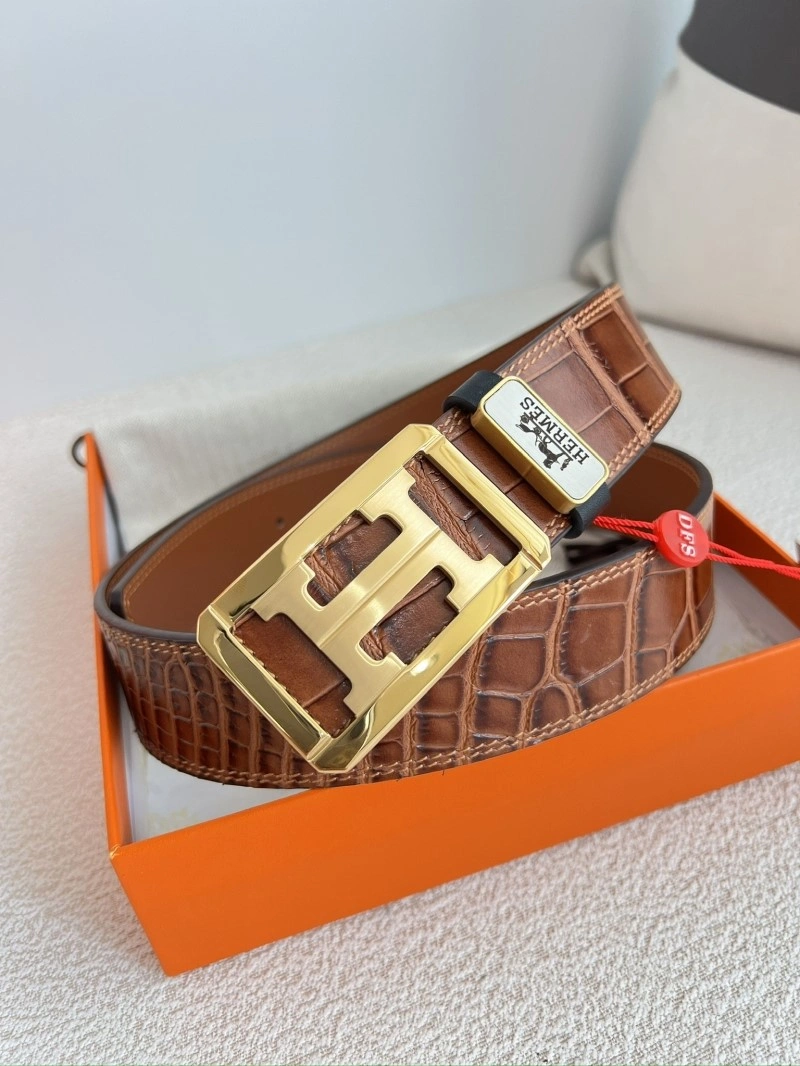 High accuracy Hermes Belts