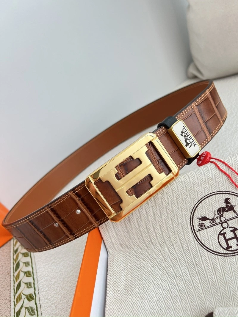 High accuracy Hermes Belts