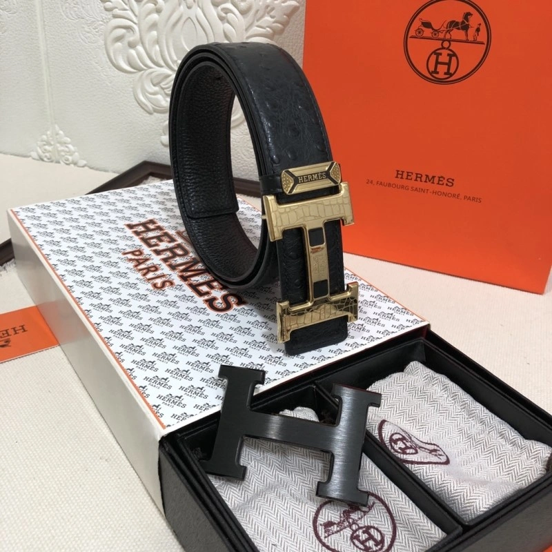 Original Hermes Belts
