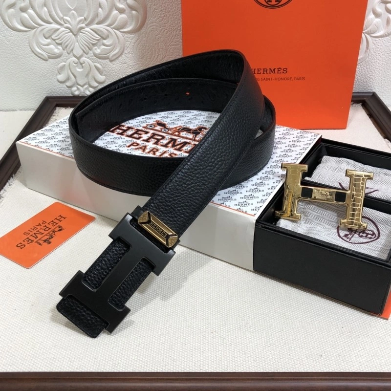 Original Hermes Belts