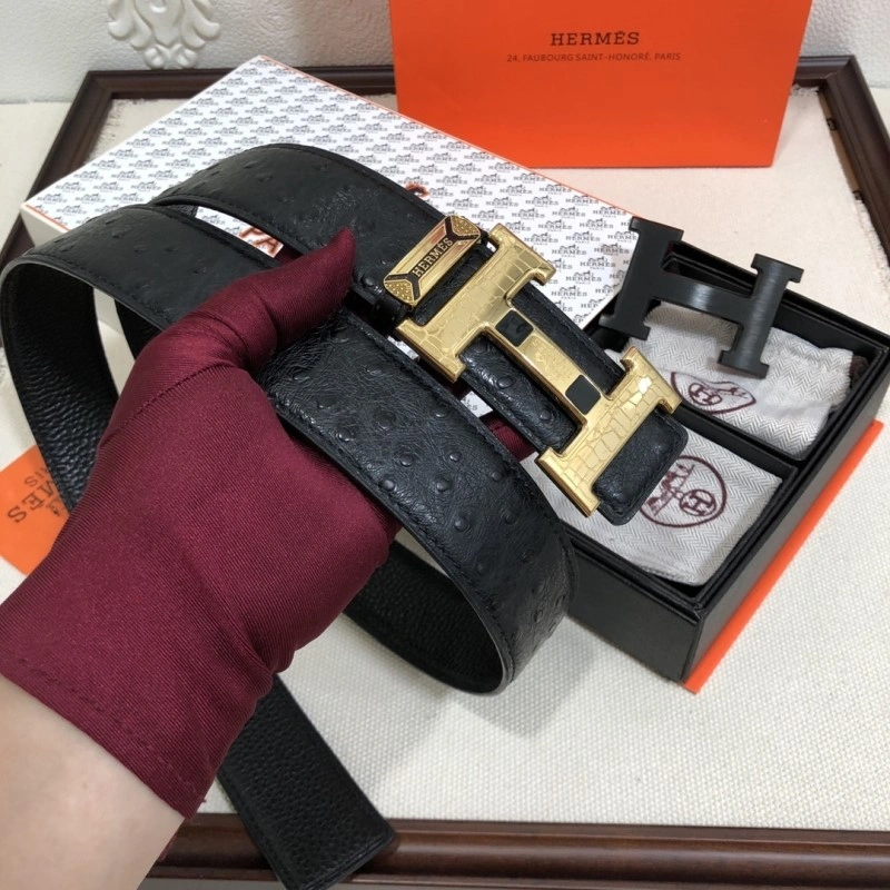 Original Hermes Belts