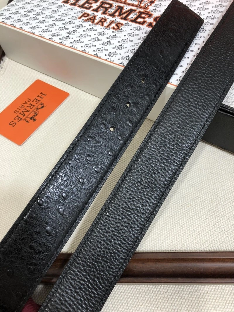 Original Hermes Belts