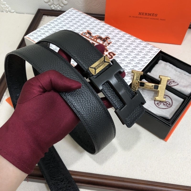 Original Hermes Belts