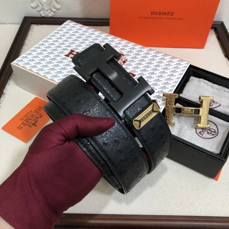 Original Hermes Belts
